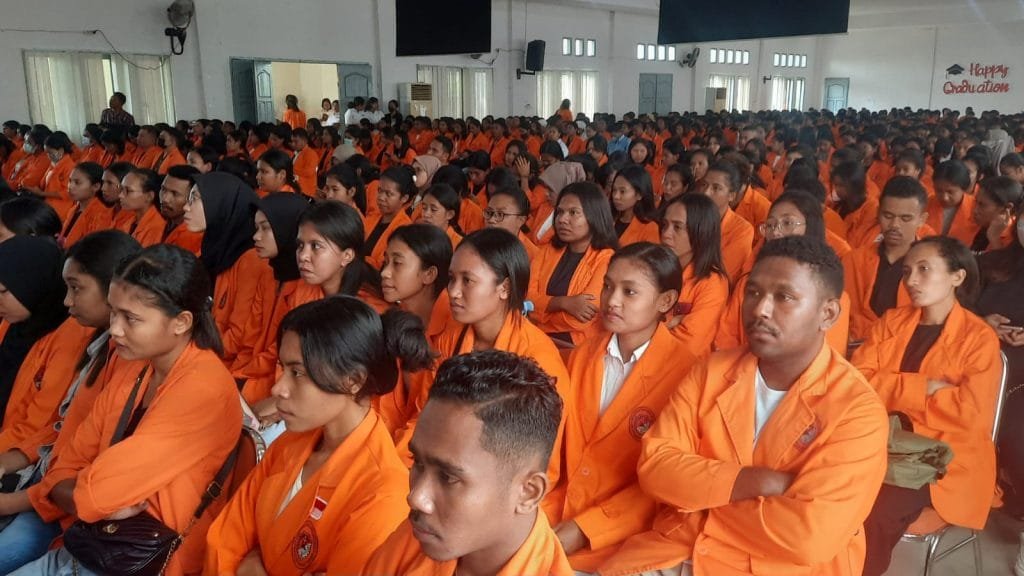 Mahasiswa Unipa Mesti Terapkan Sikap Hidup Ramah Lingkungan - Ekorantt.com