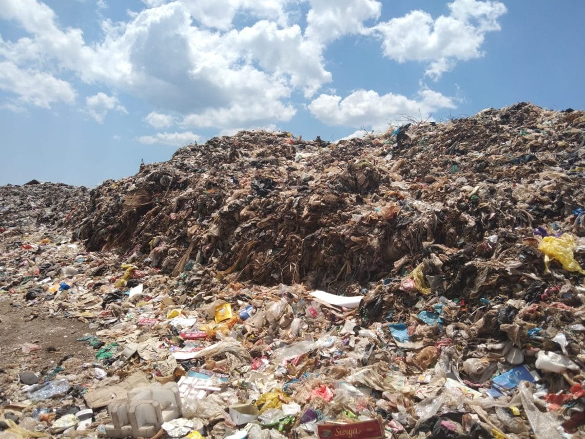 Walhi NTT Sebut ‘Open Dumping’ di TPA Alak Merusak Lingkungan ...