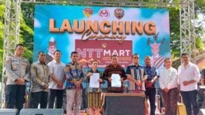 NTT Mart Jadi Simbol Kehadiran Negara Buka Akses Pasar bagi UMKM ...