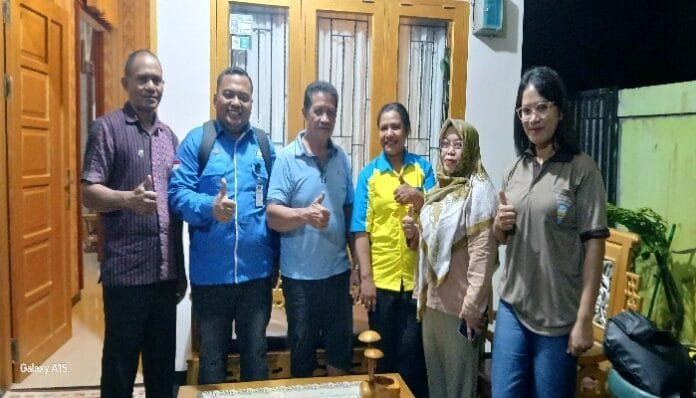 Sultan Sambaliung Dukung Kehadiran Kopdit Pintu Air di Berau - Ekorantt.com
